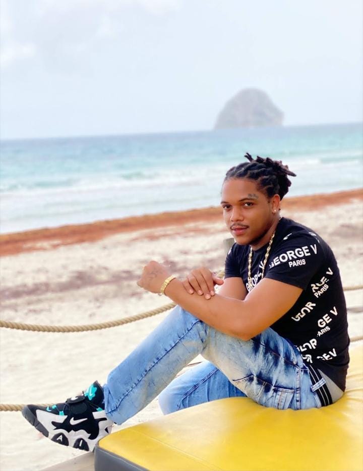SLY SAINT-VAL : L’ÉTOILE MONTANTE DE L’AOG Karaibes Sports
